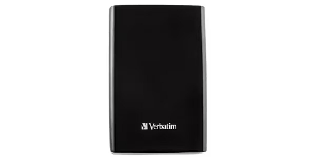 Verbatim Ārējais SSD Verbatim Store n Go Slim 1TB USB-C (32182V)