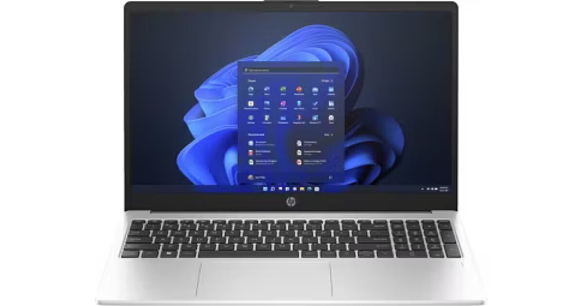 Hewlett Packard Portatīvais dators HP 250 G10 i5-1334U 16GB 512GB W11H ...