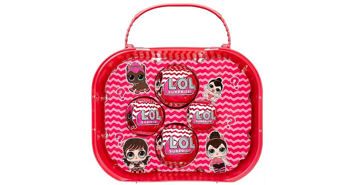 MGA L.O.L. Surprise OMG Spice Family Pack (425984-INT)