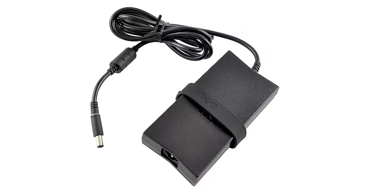 Dell 130W AC Adapter with European Power Cord (450-19103)