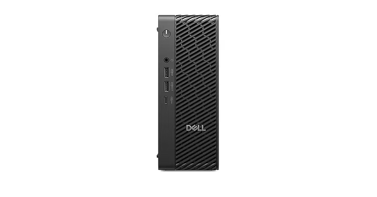 Dell Pro Max Micro FCM2250, Core Ultra 7 265U, 16GB, 512GB, NVIDIA RTX ...