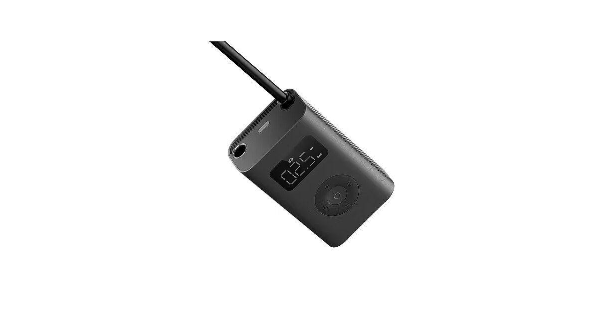 Xiaomi Portable Electric Air Compressor 2 (BHR7112GL)