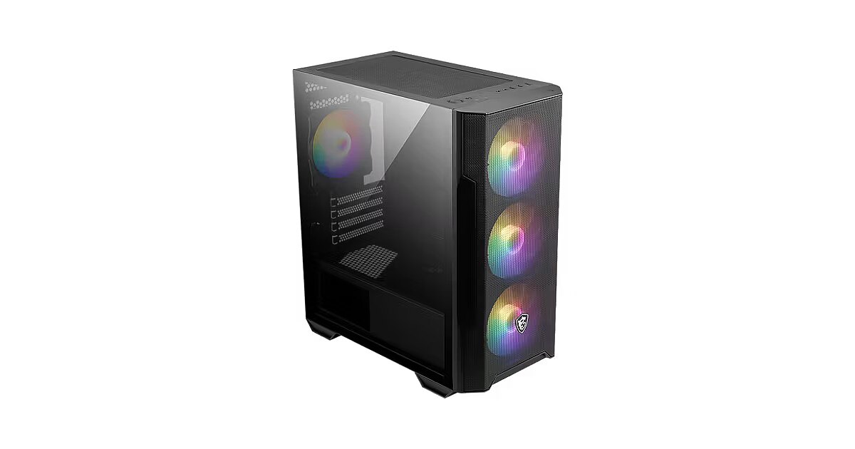 TopPC MSI Gaming AMD Lite, Ryzen 5 7600X, 16GB (2x8) DDR5 RGB, 1TB NVMe ...