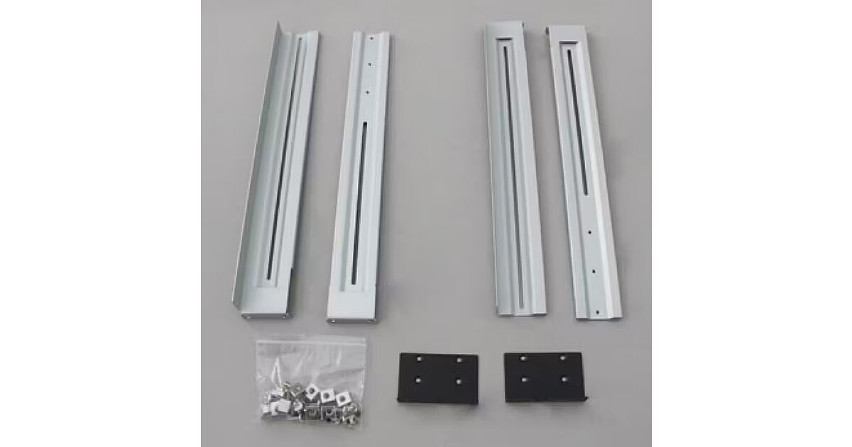 ABB POWERVALUE 11 RT G2 6-10KVA EBM RACK MOUNTING KIT (4NWP100111R0004)