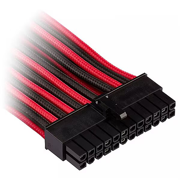 Corsair Premium Individually Sleeved PSU Cables Starter Kit Type 4, Gen ...