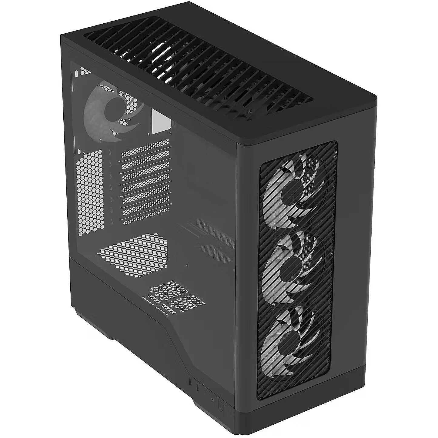 TopPC AMD Ryzen 7 (Zen 5) GMNG X3D, Ryzen 7 9800X3D, 32GB (2x16) DDR5 ...